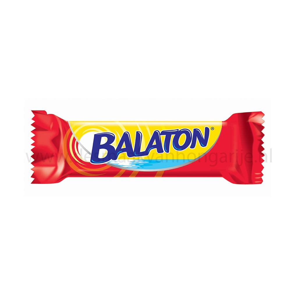 Barre Balaton (Chocolat Noir) – The Taste of Hungary