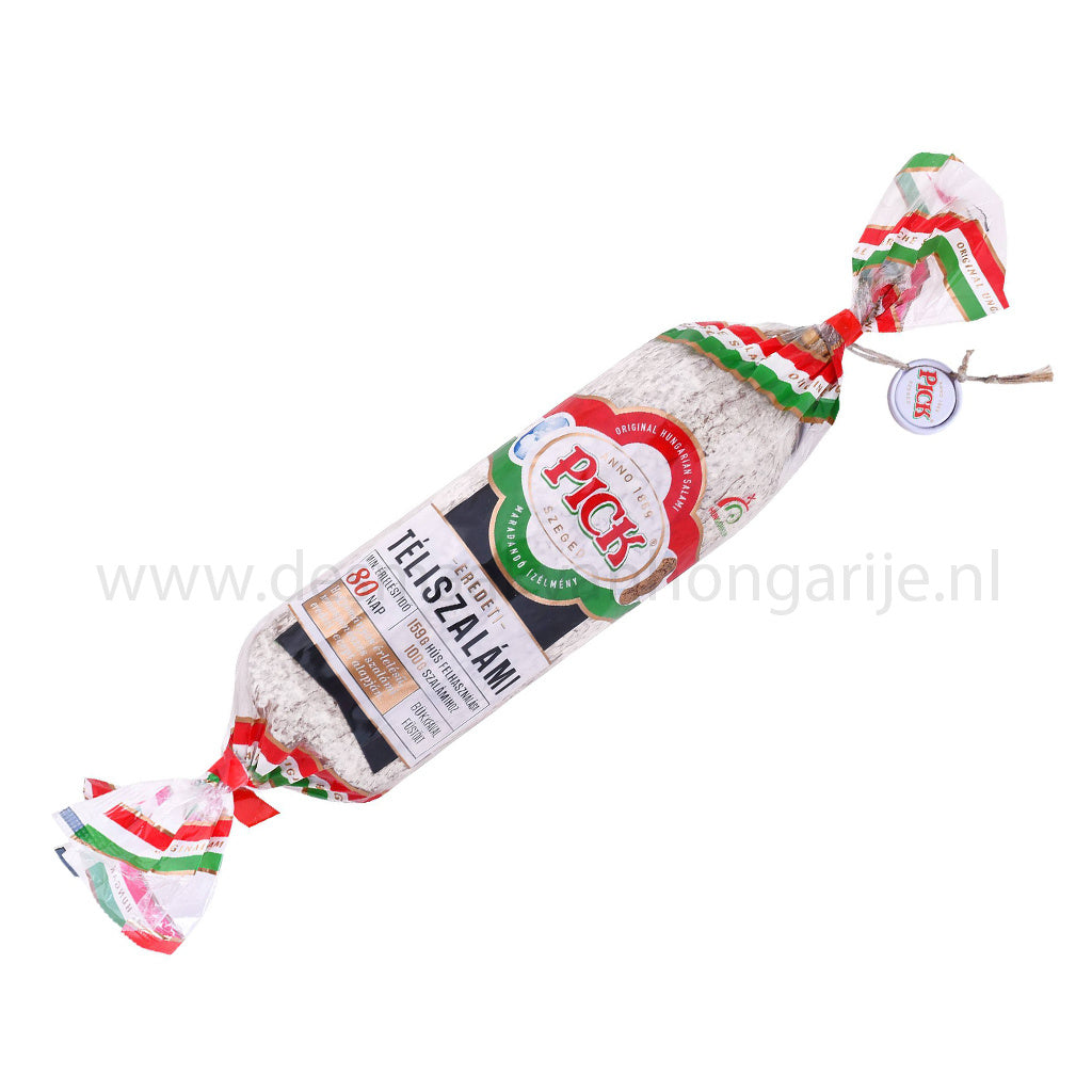 Pick Ungarische salami – The Taste of Hungary